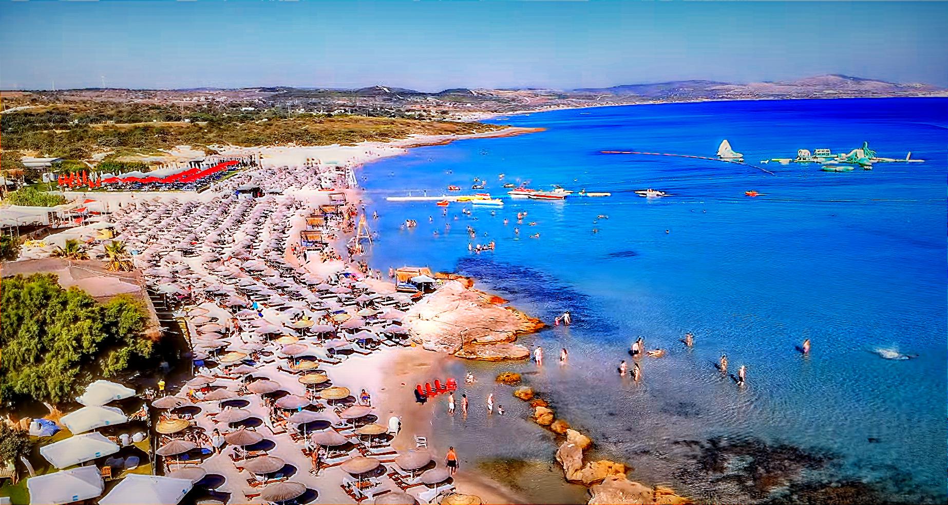 Çeşme Beaches - Trip to İzmir