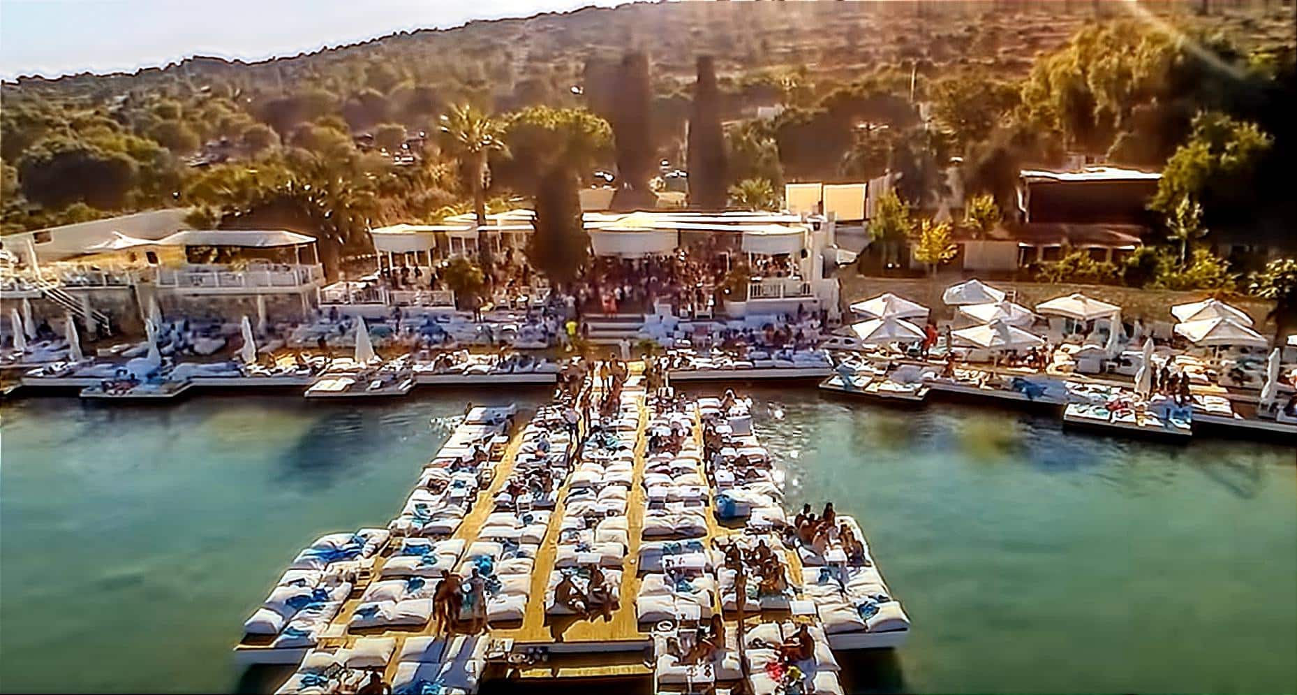 Çeşme Beaches - Trip to İzmir