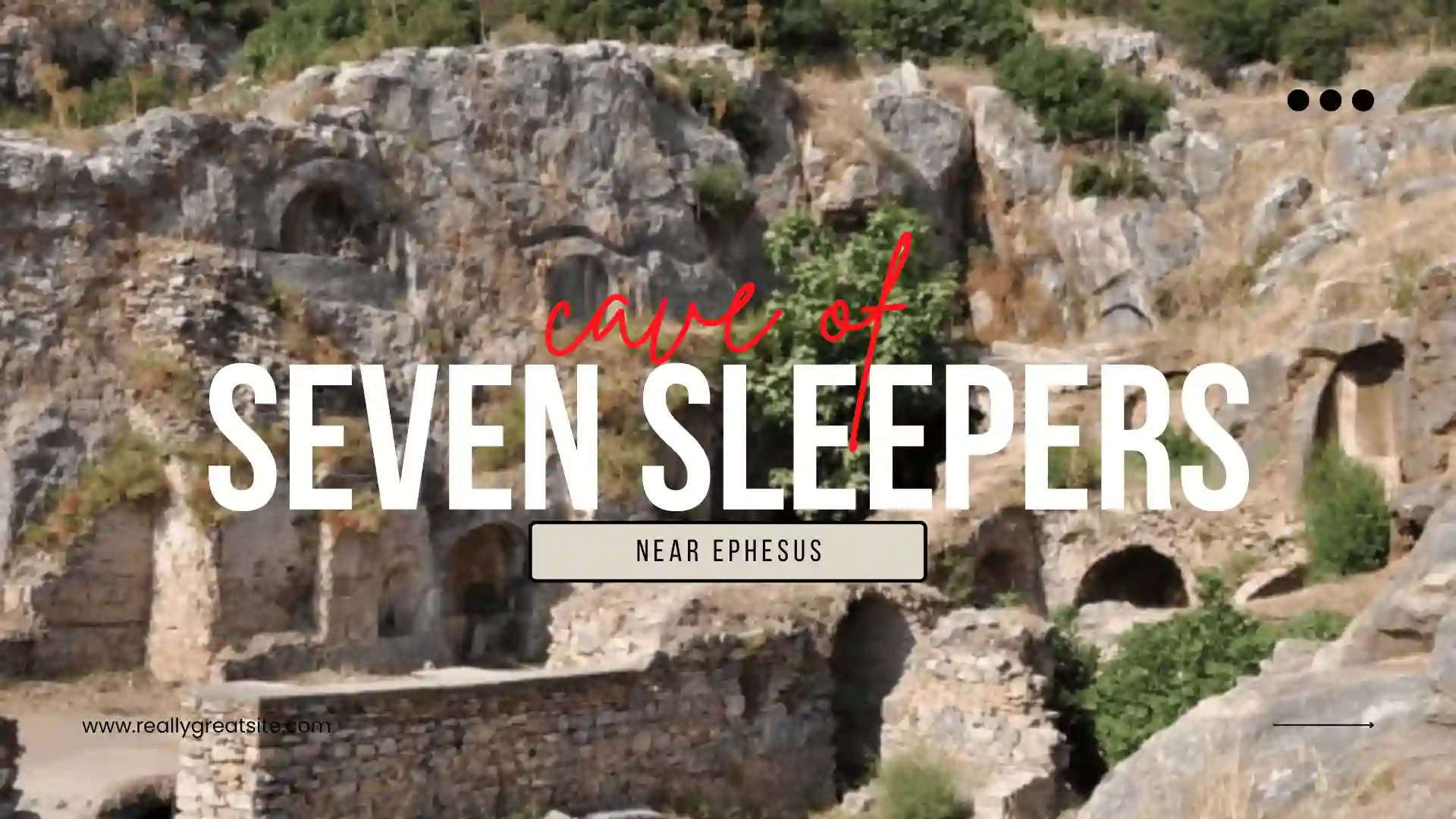 The Eternal Sleepers: Uncovering the Mystique of the Cave of Seven Sleepers