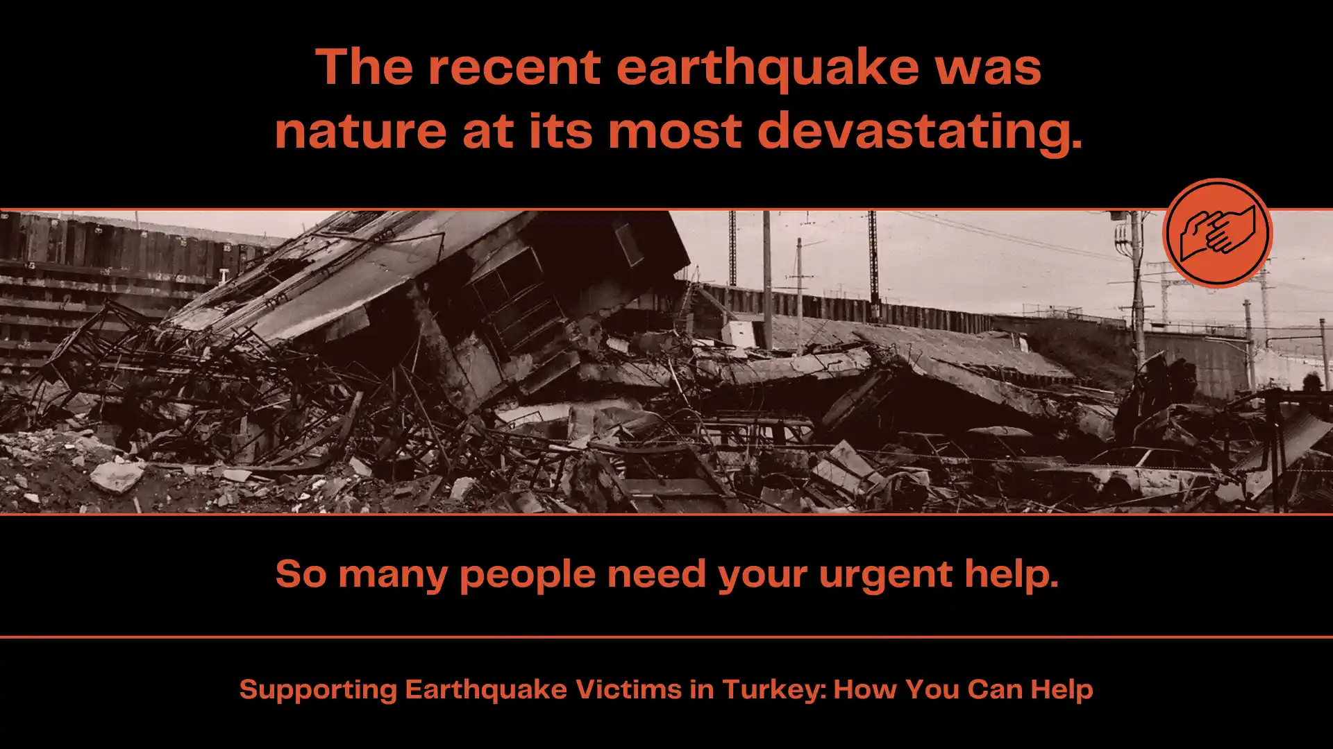 Supporting Earthquake Victims in Turkey: How You Can Help - Trip to İzmir