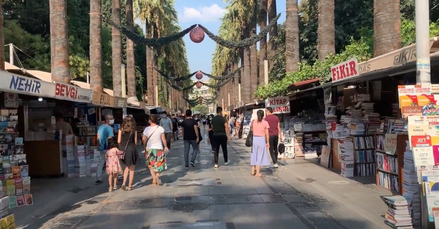 10 Places to Visit in Alsancak - Trip to İzmir